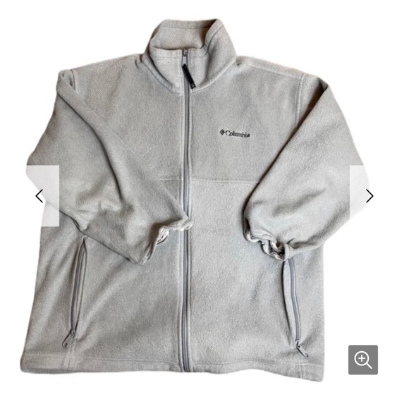 Columbia | Jackets & Coats | 325 Columbia Light Grey Jacket | Poshmark